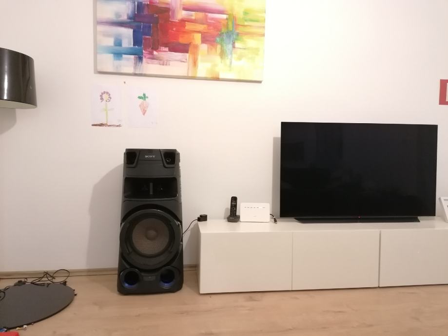 Sony mhc v 73d