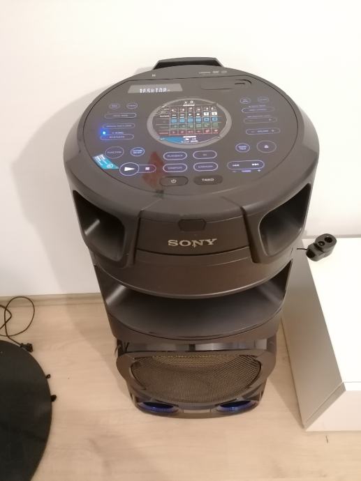 Sony mhc v 73d
