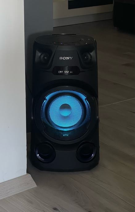 Sony mhc-V13