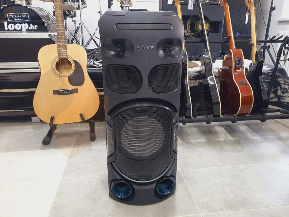 Sony MHC-V42D zvučni sistem sa Bluetooth® tehnologijom