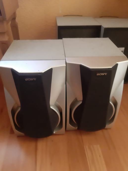 Sony rx-88 zvučnici, 8ohm, odlično stanje...