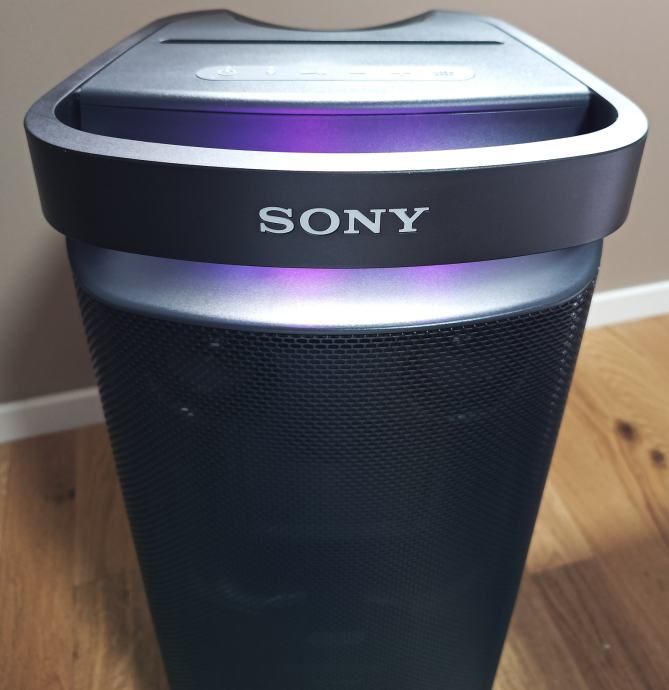 Sony SRS - XP 700 prijenosni zvucnik