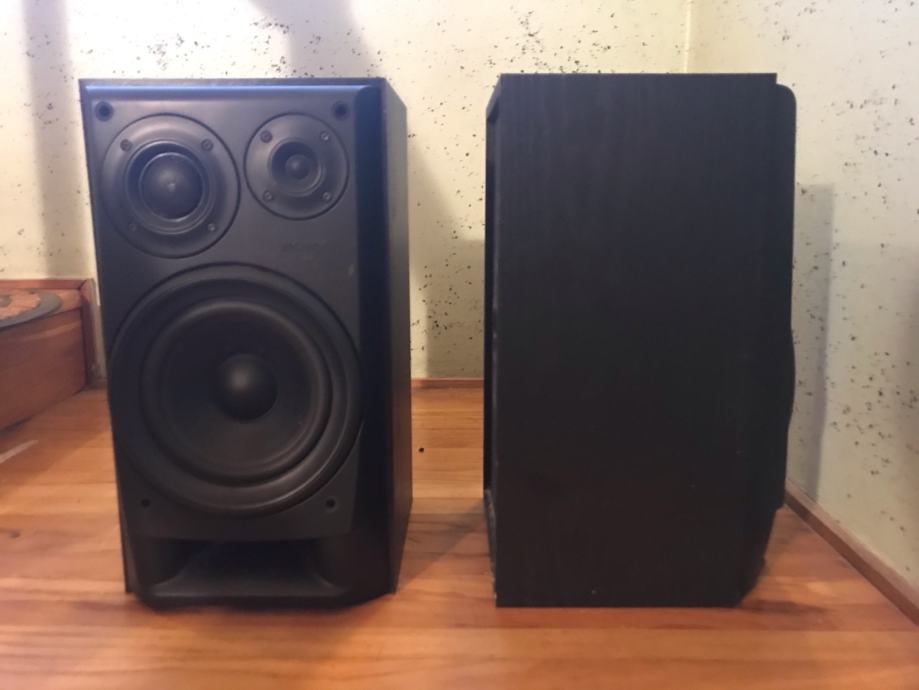 Sony SS-EX55 90W