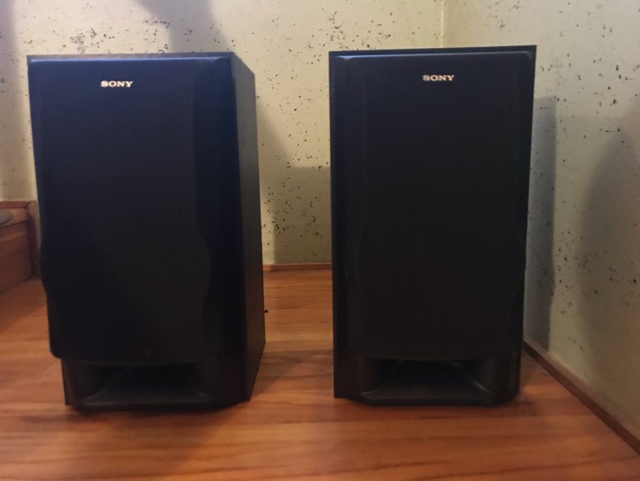Sony SS-EX55 90W