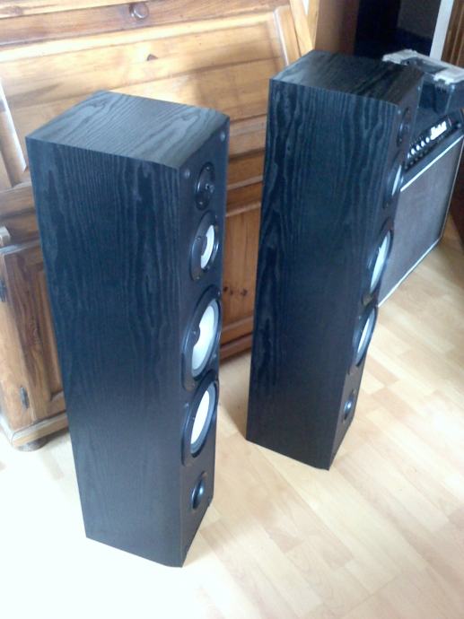 Sony SS-F6000P tower zvučnici