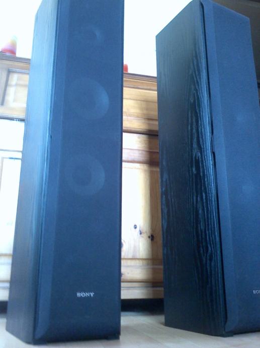 Sony SS-F6000P tower zvučnici