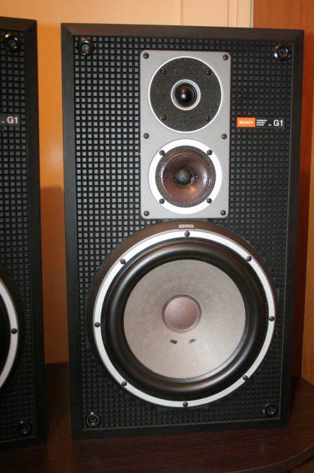 Sony SS-G1