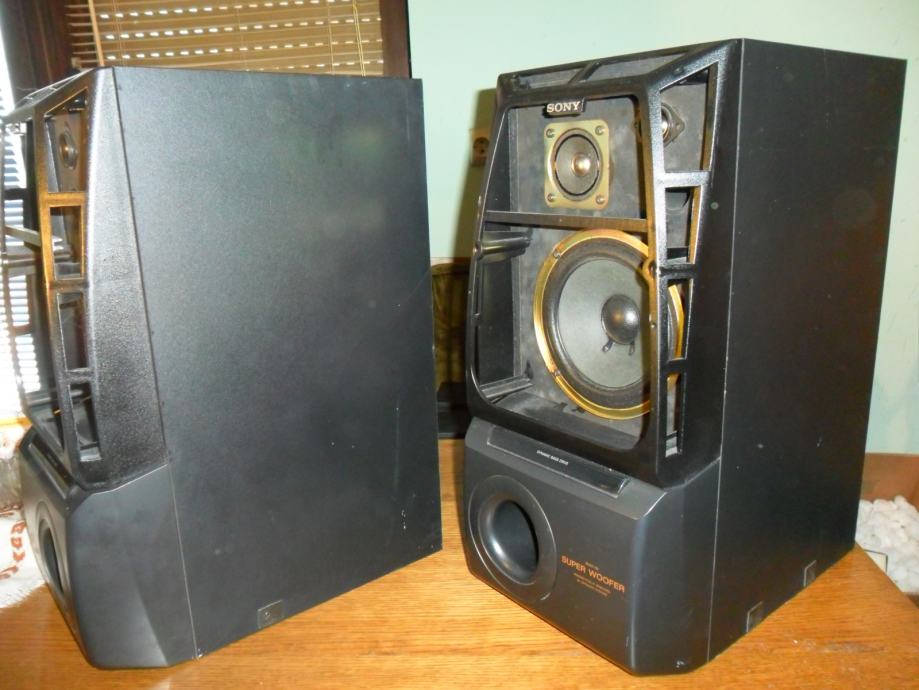 Sony ss-lb555av (POVOLJNO)