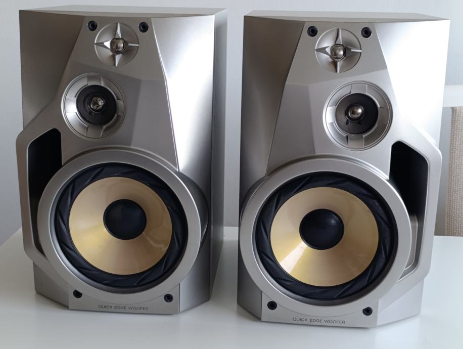Sony ss-rxd5s