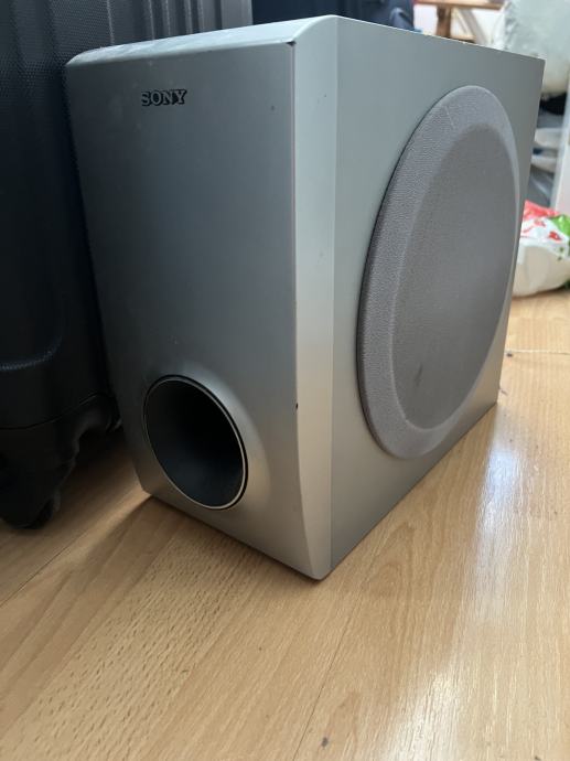 Sony subwoofer