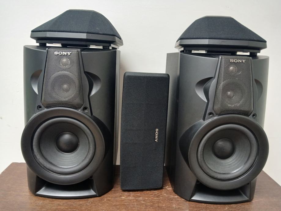 SONY SURROUND SYSTEM