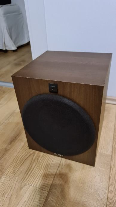 SONY SA-W2500 aktivni subwoofer