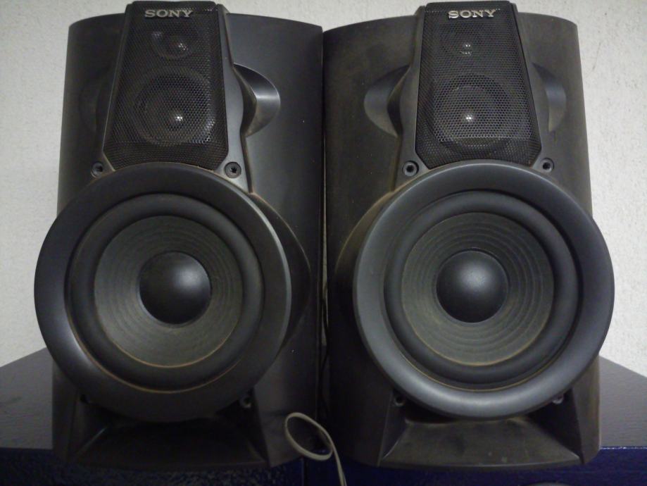 SONY ZVUČNICI SS-L80