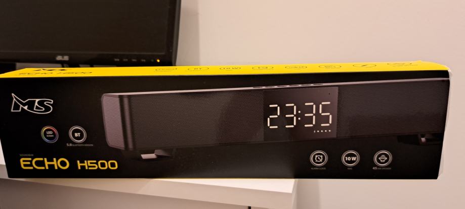Soundbar, Bluetooth zvučnik MS Echo H500