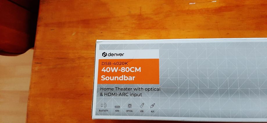 Soundbar Denver