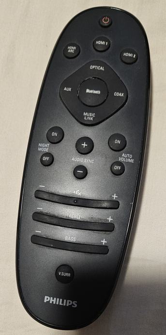 Soundbar Philips HTL5120/12
