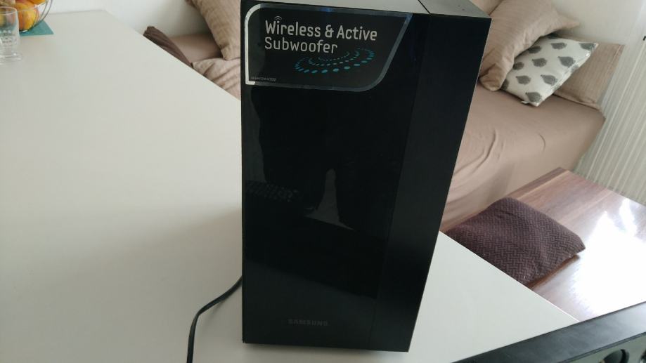 soundbar samsung hw 450