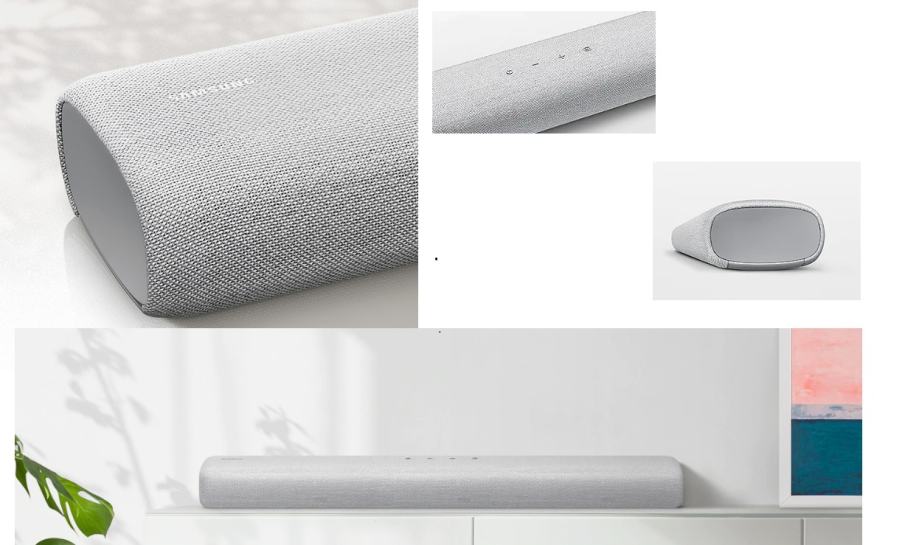 Soundbar SAMSUNG HW-S41T/EN, 2.0, 100W, Bluetooth, bijeli