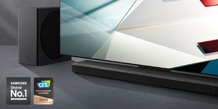 Soundbar Samsung Q800
