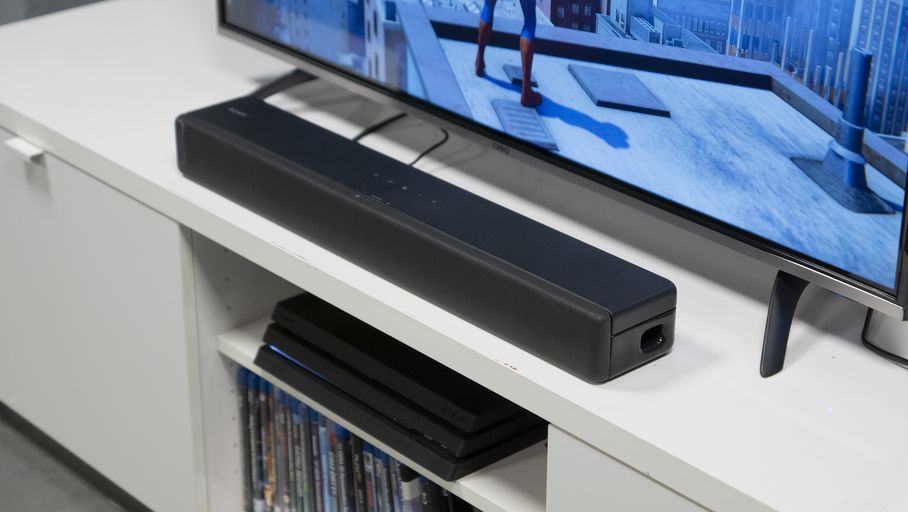SOUNDBAR SONY HT SF 200