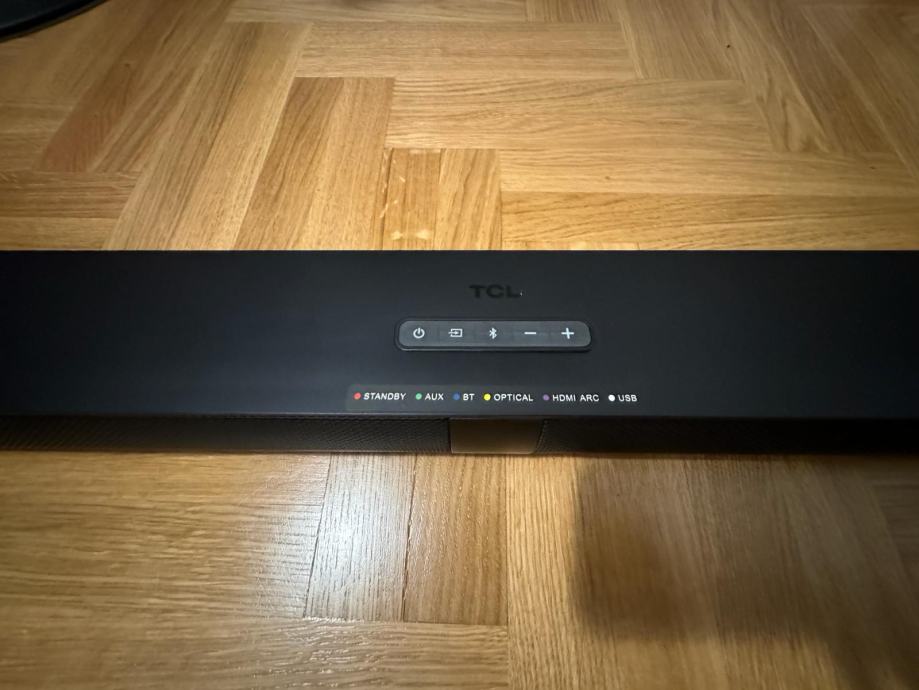 Soundbar TCL TS7000 - 160W - Bluetooth, HDMI-ARC