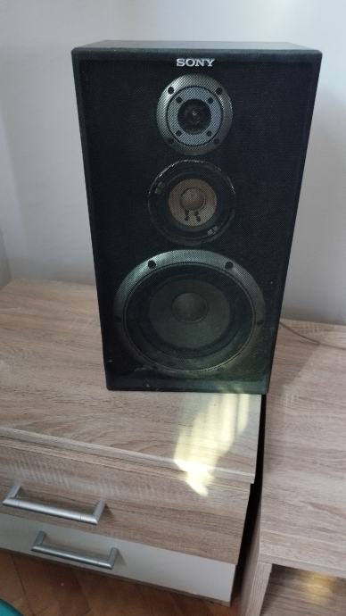 Stereo zvučnici Sony SS-A 701 120W 6 Ohm