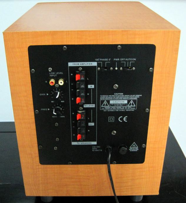 Studio Lab SUB B02.2