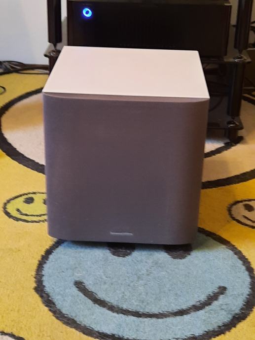 Subwoofer B&W ASW 610