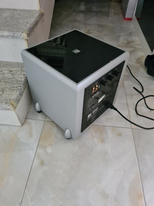 Subwoofer KEF PSW2010 aktivni, 10