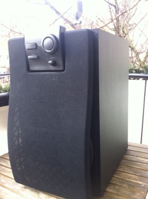 Subwoofer Kenwood SW 305