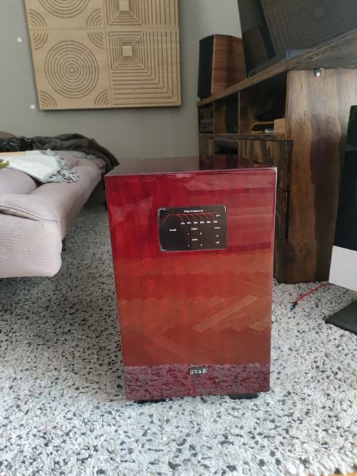 Subwoofer Quad L-ite