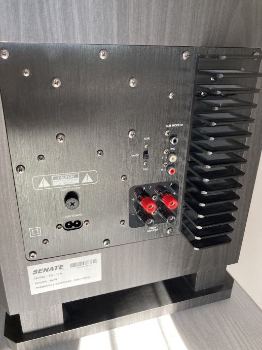 Subwoofer Senate SW - 10A