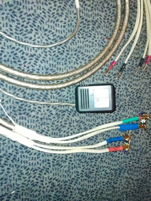 synergistic research alpha quad X2 [active shielding]