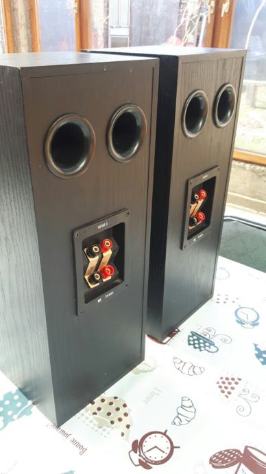 TDL electronics NFM 2 made in england