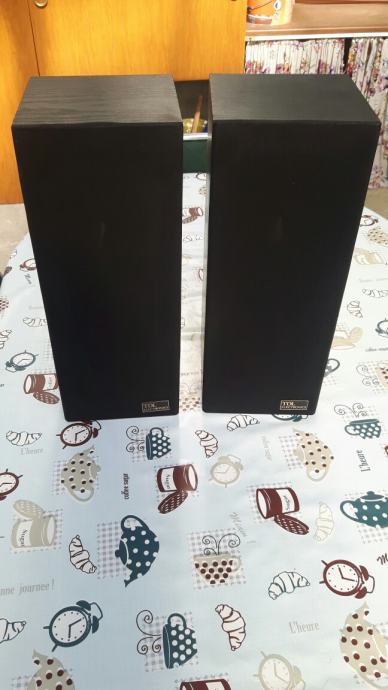 TDL electronics NFM 2 made in england