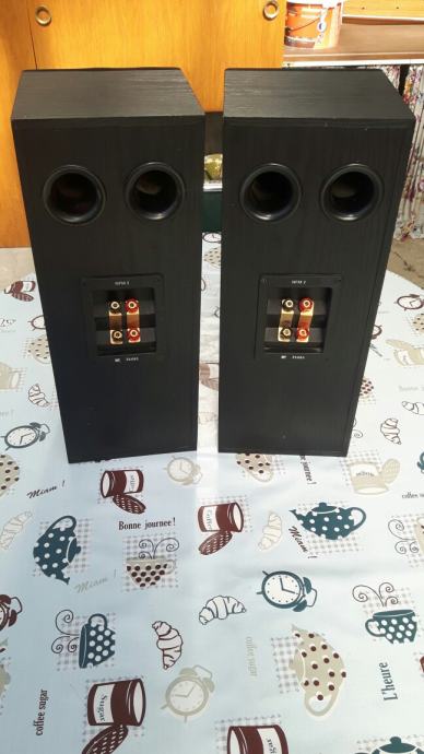 TDL electronics NFM 2 made in england