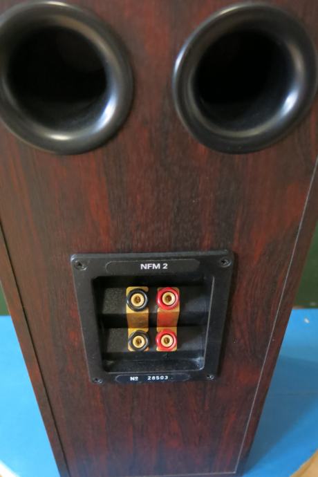 TDL NFM 2 zvučnici