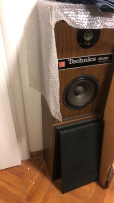 Technics sb 200