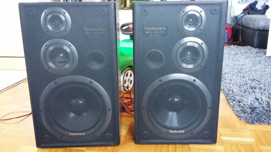 Technics sb-cd 120