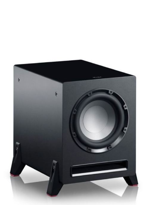 Teufel T8 aktivni Subwoofer NOVO/NEOTPAKIRANO