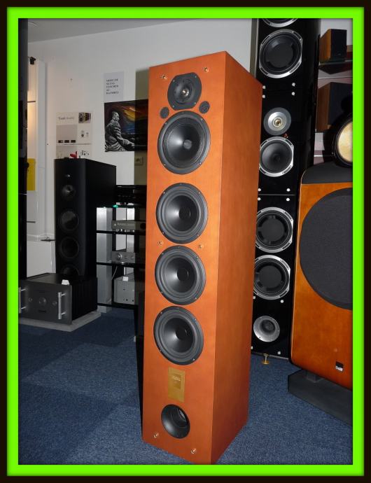 TRIANGLE LYRR XS RARE