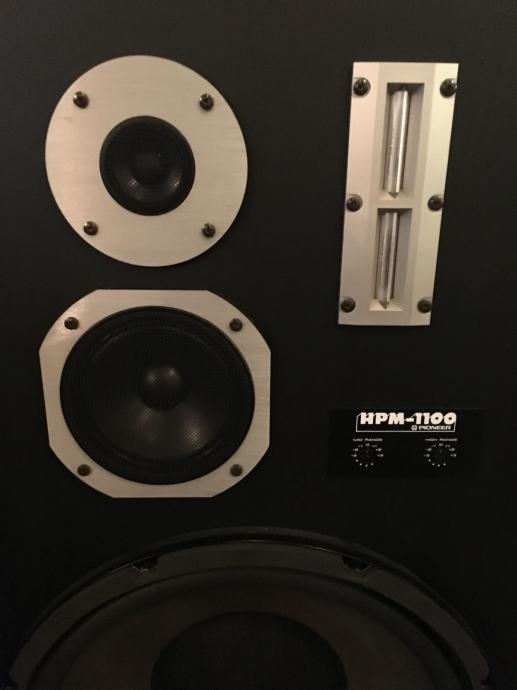 Vintage zvucnici - Pioneer HPM 1100