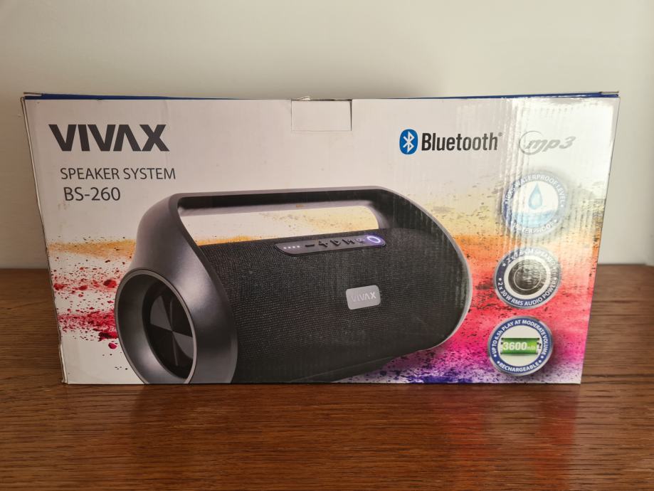 VIVAX BS-260