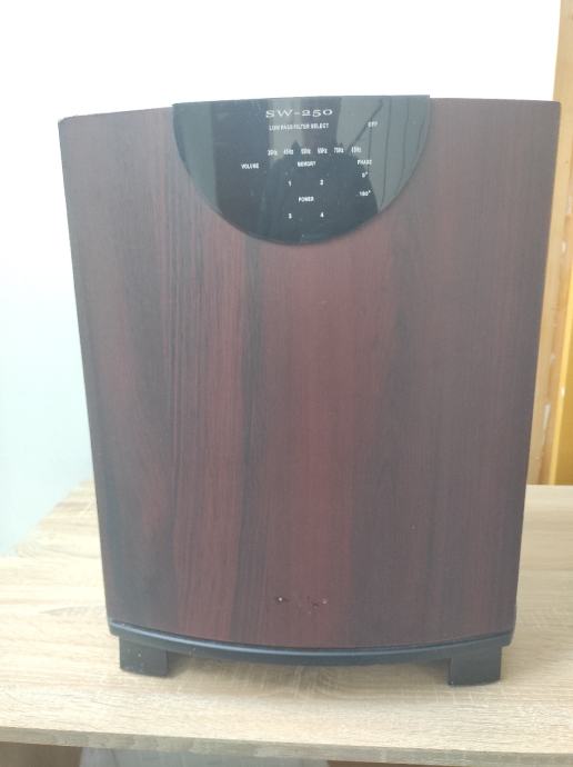 Wharfedale Diamond subwoofer sw 250