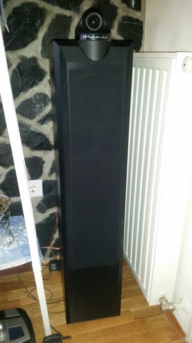 Wharfedale modus one three