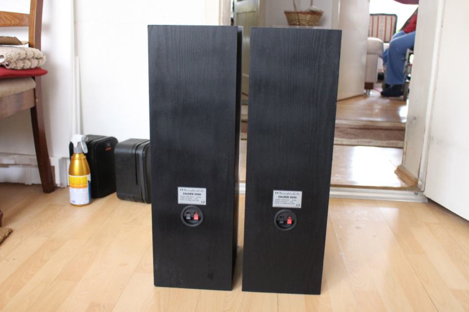 Wharfedale ZALDEK S600 podni zvučnici