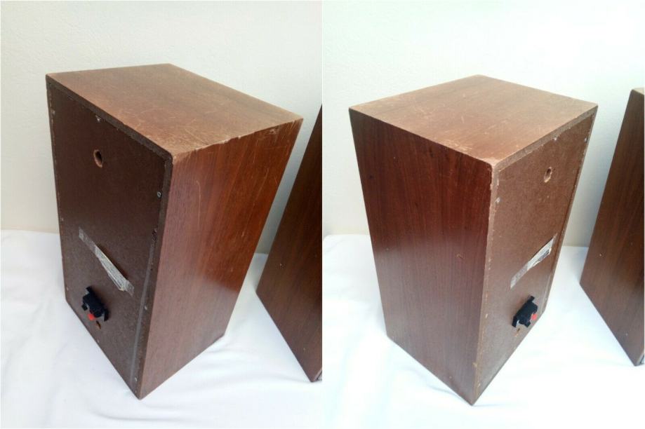 WHD Box 2200, 3-stazni 60 W zvučnici, kalotni visokotonci, skretnice