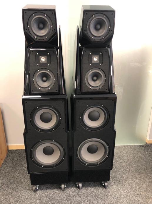 Wilson Audio MAXX Series 3