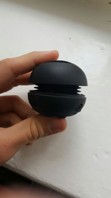 X-mini zvucnik Sound beyond size