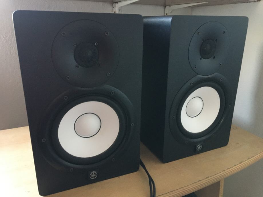 Yamaha HS 7 studijski monitori